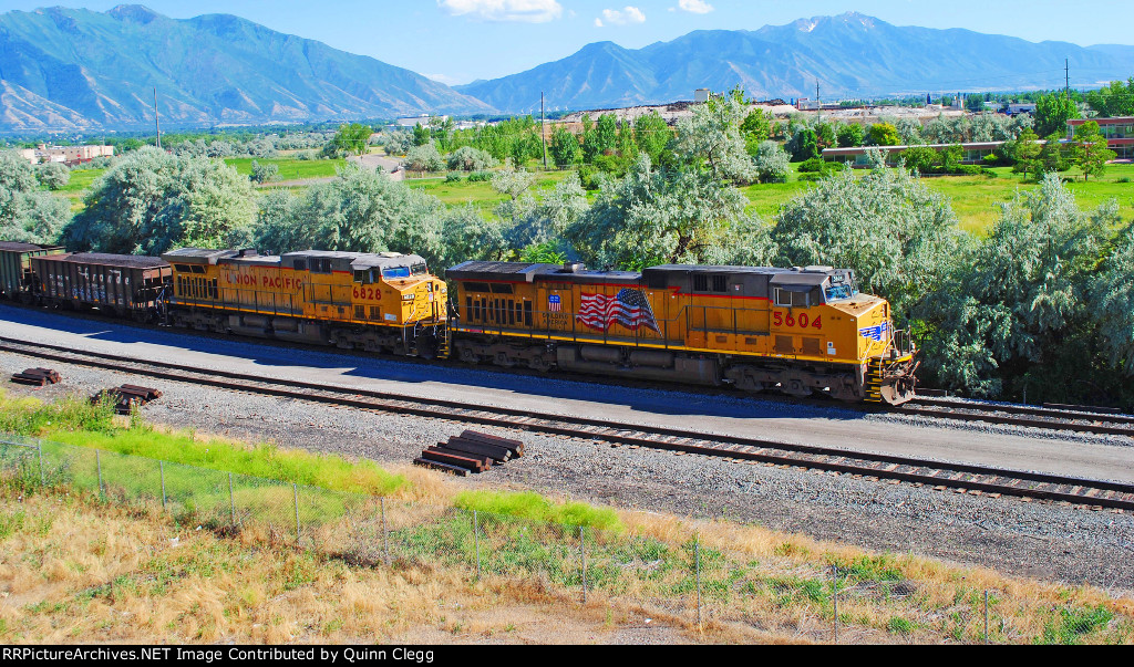 UNION PACIFIC'S C-SVLB.